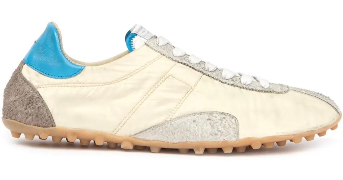 Maison Margiela Sprinters Trainers in White | Lyst