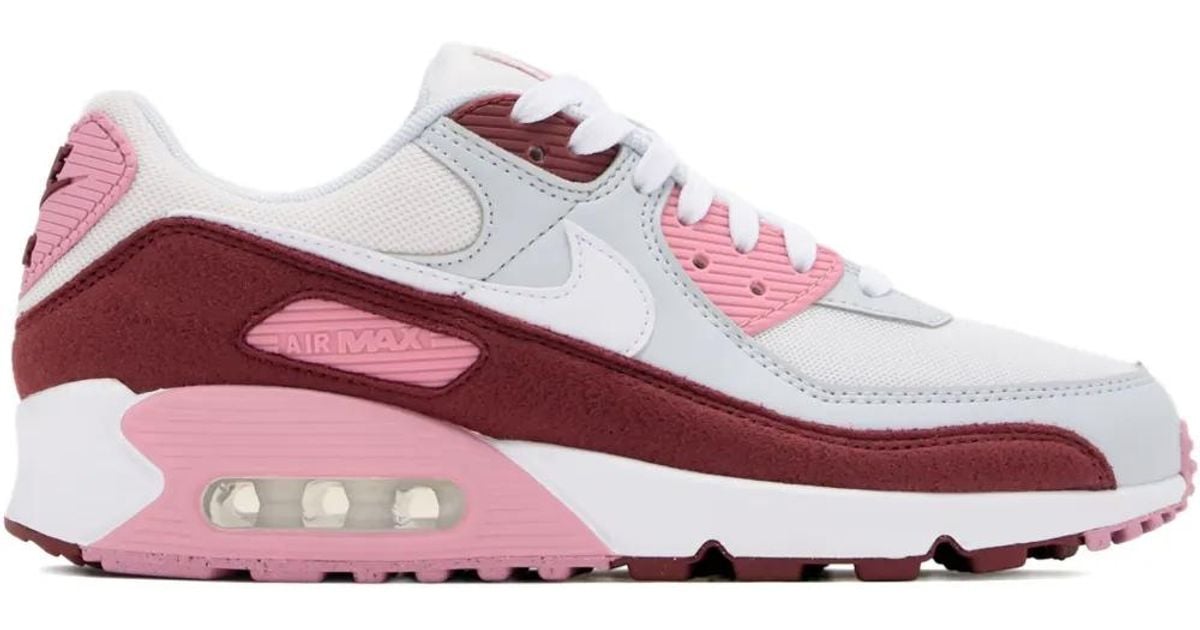 Nike Air Max 90 Neapolitan S Sneakers in Pink | Lyst UK