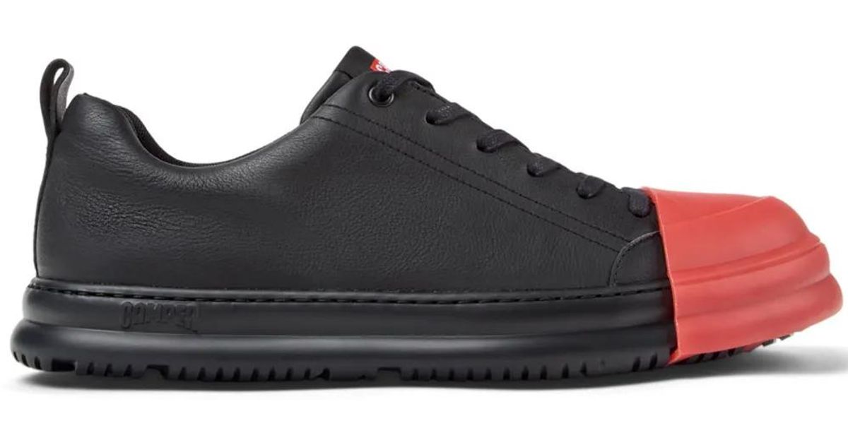 Camper Junction Runner Sneakers in Black for Men | Lyst UK