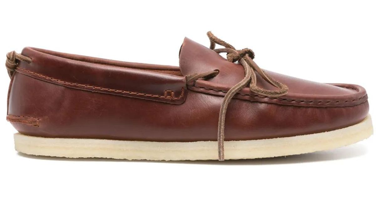 Clarks Godney Boat Shoes in Brown for Men | Lyst