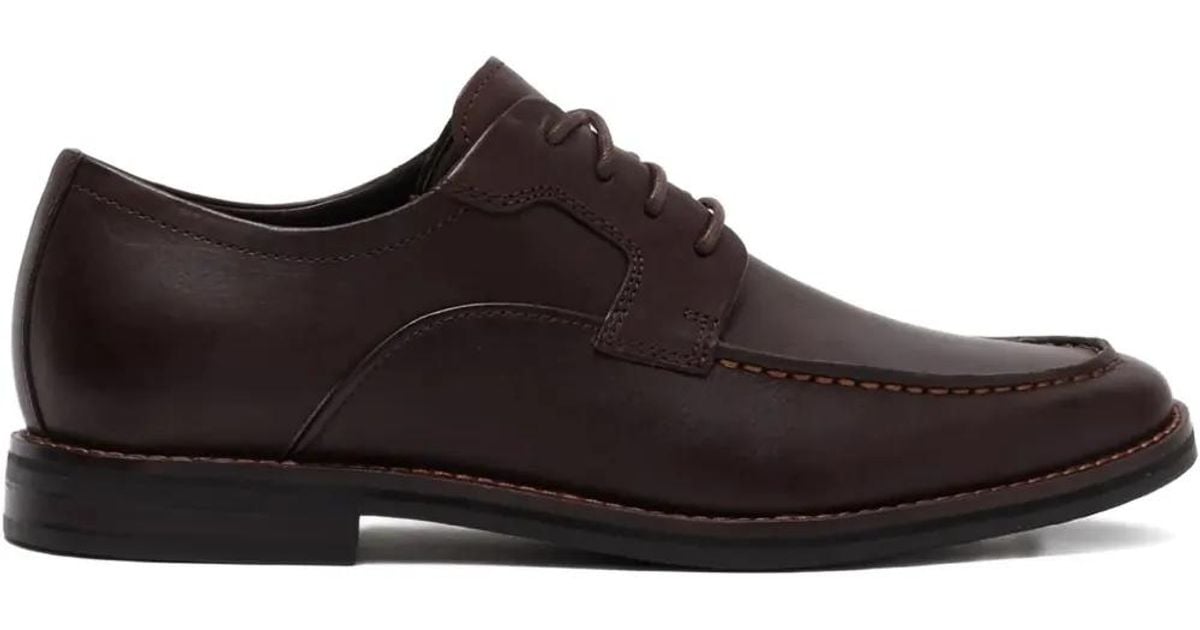 Sperry Top-Sider Exeter Oxford Shoes in Brown | Lyst UK