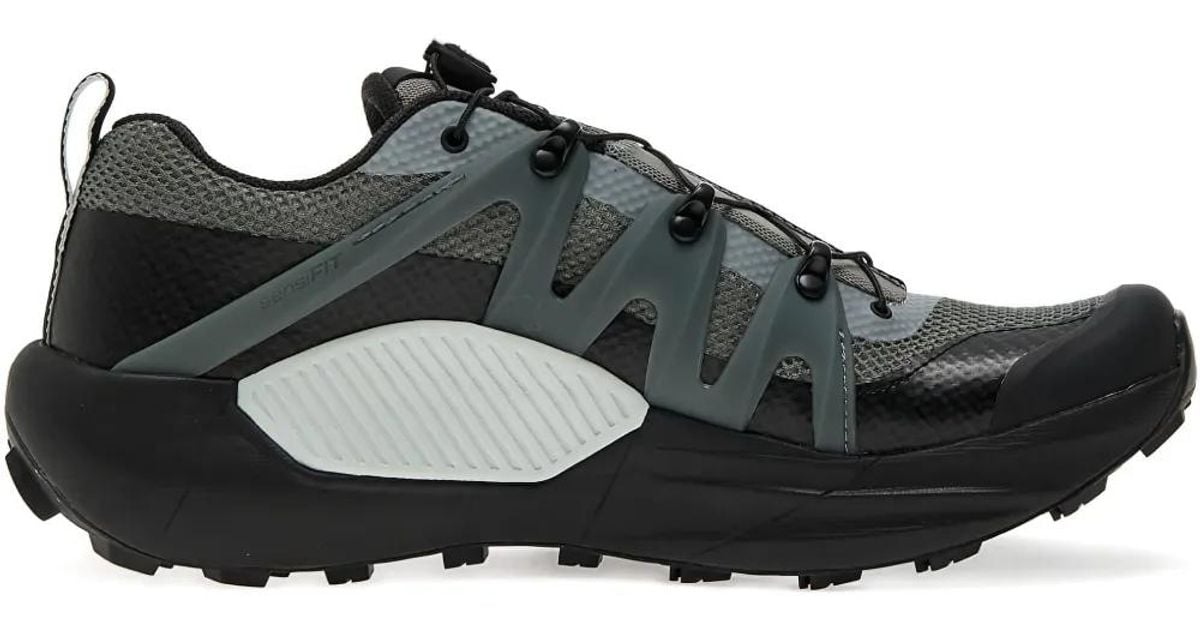 Salomon Genesis Advanced Sneakers in Black | Lyst UK