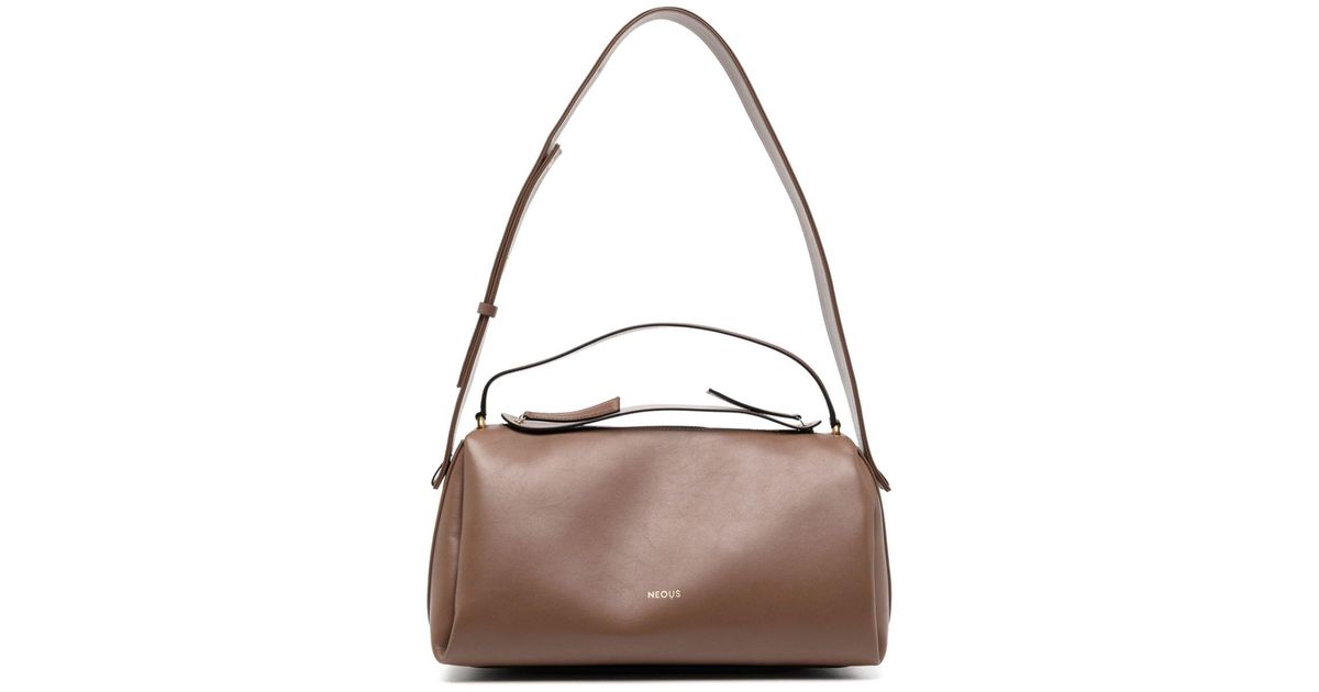 Neous Scorpius Crossbody Bag in Brown | Lyst