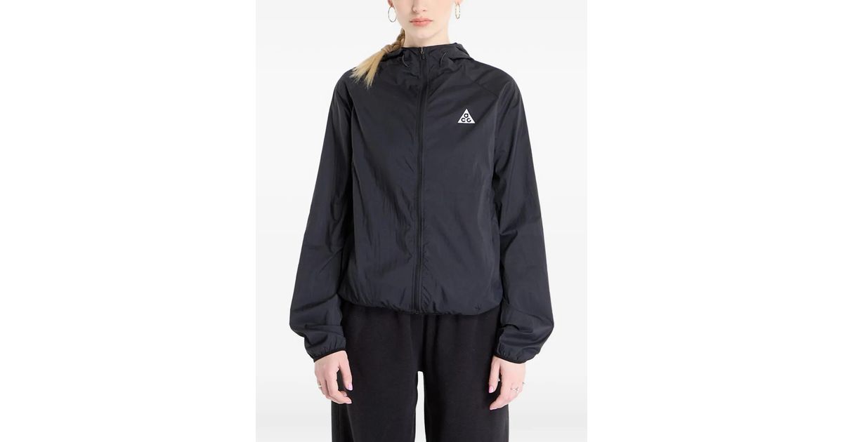 Nike Repel Trail Jacket in Blue | Lyst UK