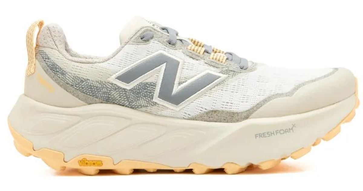 New Balance Fresh Foam X Hierro V9 Sneakers in White | Lyst UK