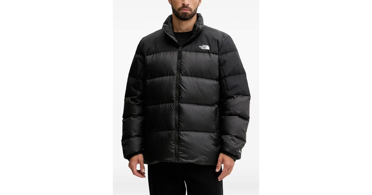 The North Face Diablo Down 2.0 Zip-Up Puffer Performance Jacket in ...