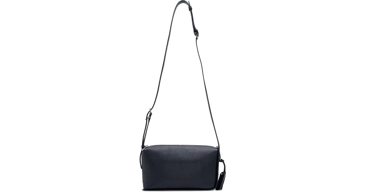 Joy Gryson Zip-Fastening Cross Bag in White | Lyst UK