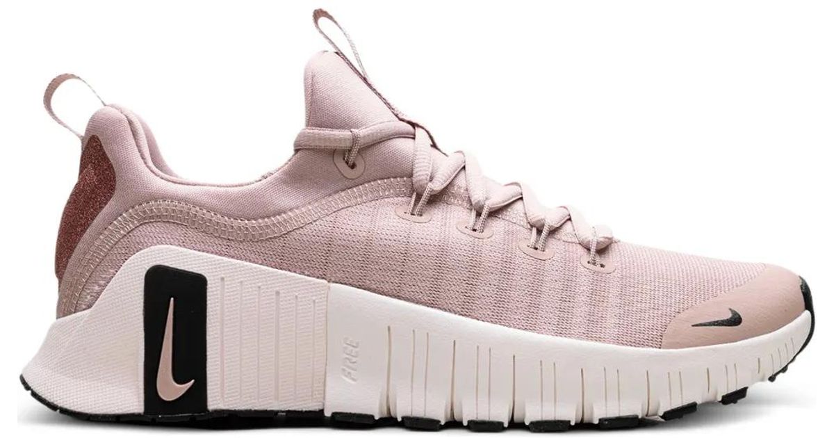 Zapatillas Free Metcon 6 PRM "Pink Oxford/Light Soft Pink/Black" Nike ...