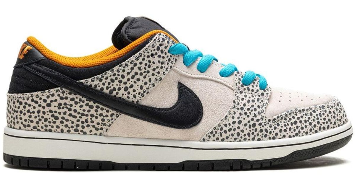 Nike Sb Dunk "Olympic" Sneakers in White for Men | Lyst