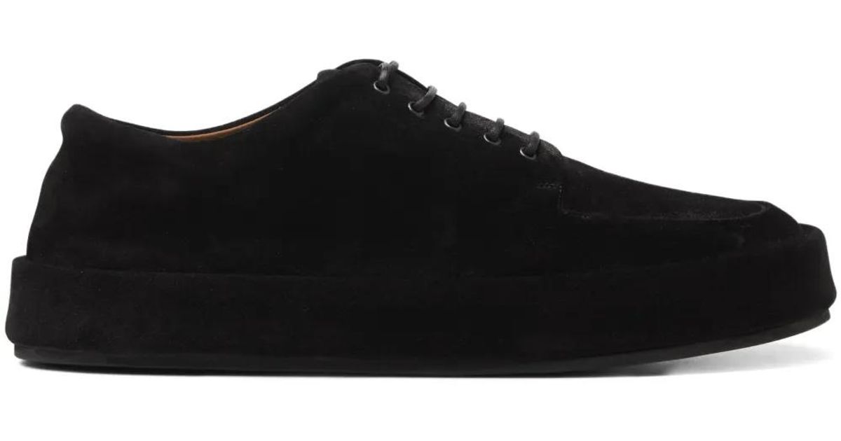 Marsèll Cassapelle Derby Shoes in Black for Men | Lyst