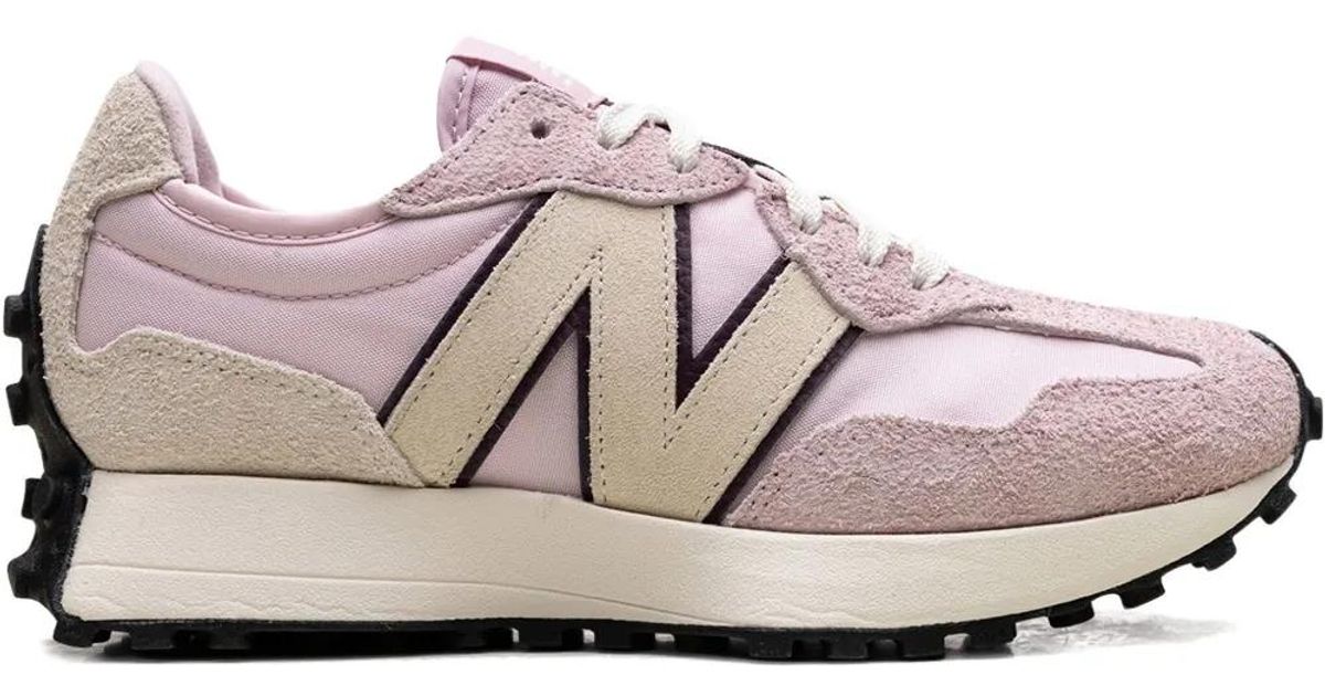 New Balance 327 "Twilight Haze/Rose Sugar" Sneakers in Pink | Lyst