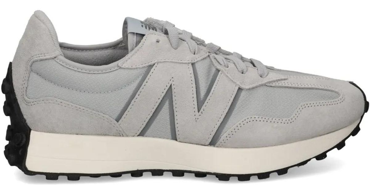 New Balance 327 Snea in Grey for Men | Lyst UK