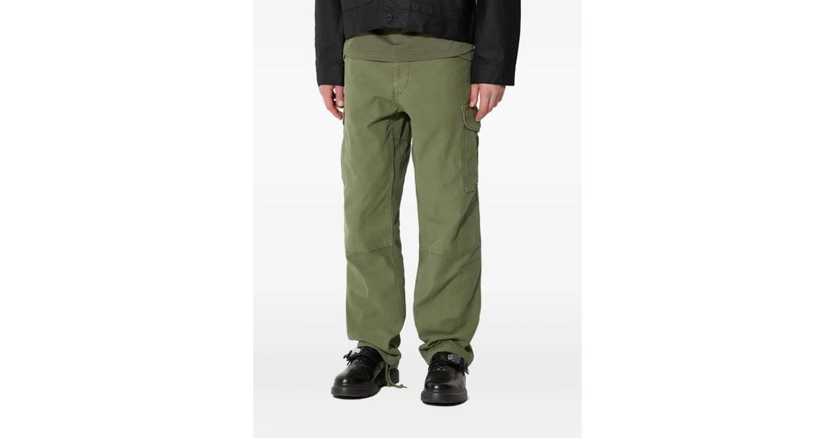 Filson Field Cargo Pants in Green for Men | Lyst UK