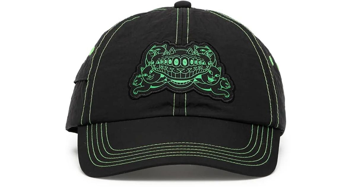 PUMA X Ripndip Baseball Cap in Green | Lyst UK