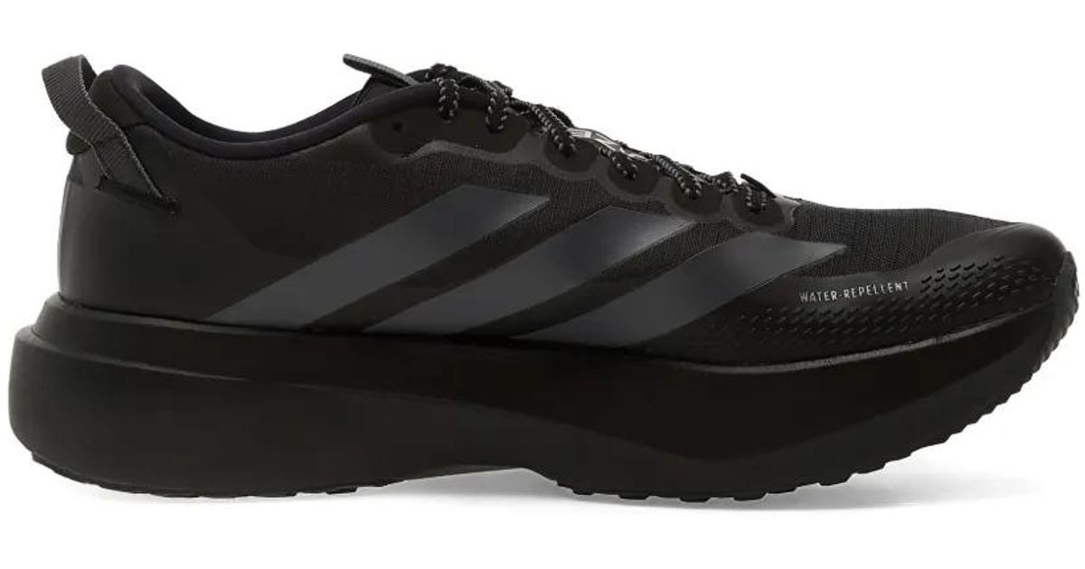 adidas Adizero Evo Sl Atr Sneakers in Black for Men | Lyst
