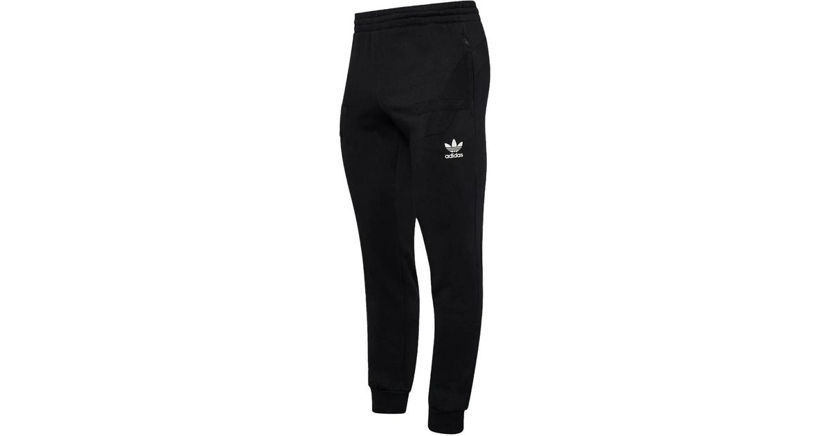 adidas Originals Br-8 Track Pants in Black for Men | Lyst UK