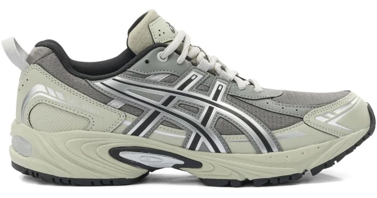 Asics Gel-Ventx Logo Sneakers in Grey for Men | Lyst UK