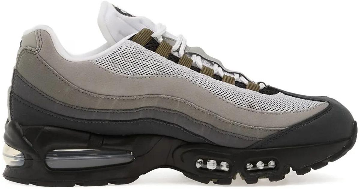 Nike Air Max 95 Og Sneakers in Grey for Men | Lyst UK