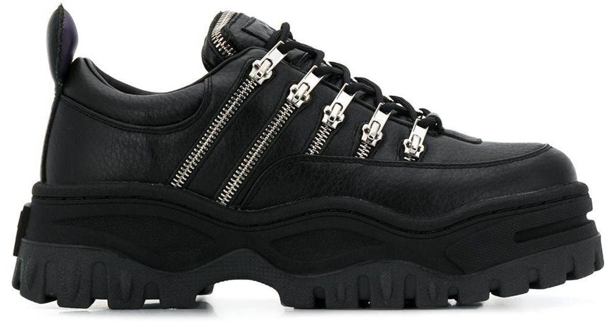 Eytys Black Angel Stash Sneakers for Men | Lyst