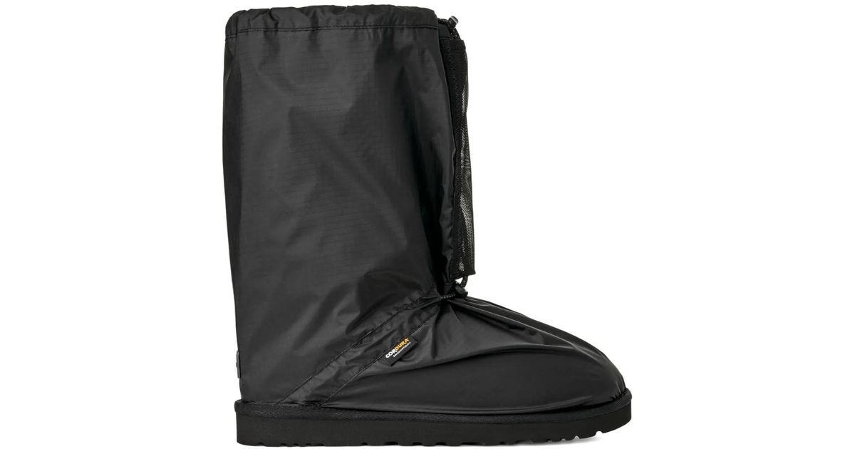 UGG Classic Mini Reese Cooper Boots in Black for Men | Lyst