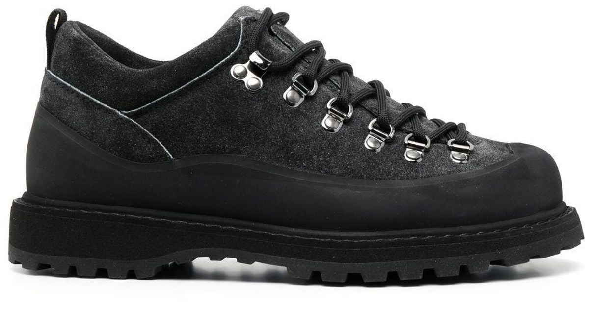 Diemme Roccia Basso Ankle Boots in Black for Men | Lyst