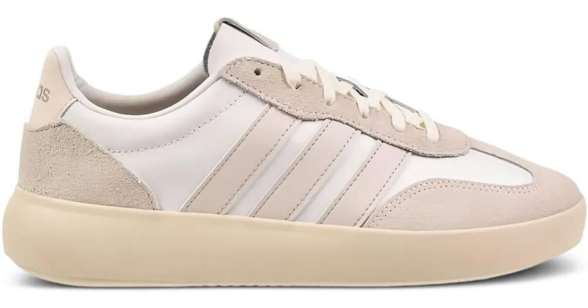 adidas Barreda Decode Lux "Core/Alumina" Sneakers in Natural for Men | Lyst