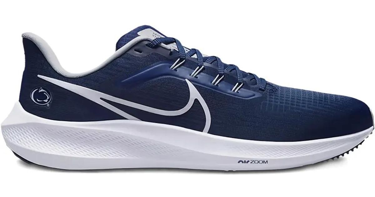 Nike Air Zoom Pegasus 39 Sneakers in Blue for Men | Lyst UK