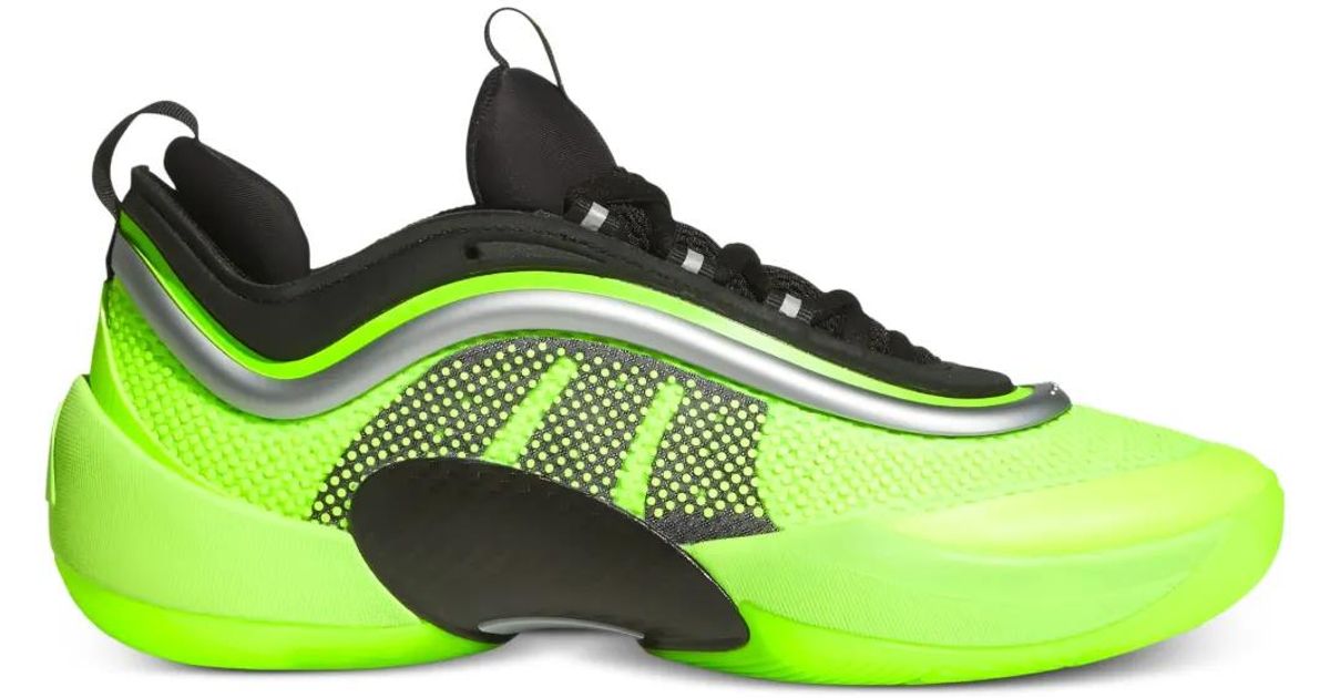 adidas D.O.N. Issue 6 Low Top Sneakers in Green for Men | Lyst