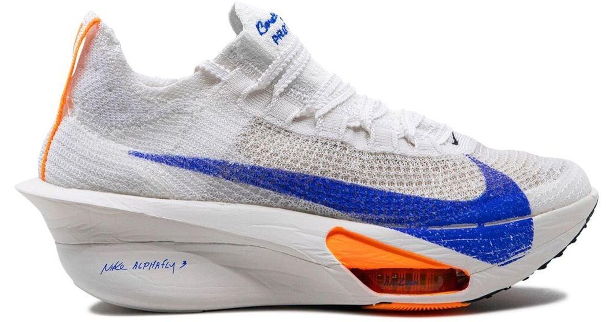 Nike Air Zoom Alphafly Next% 3 Fp "Blueprint Pack" Sneakers | Lyst