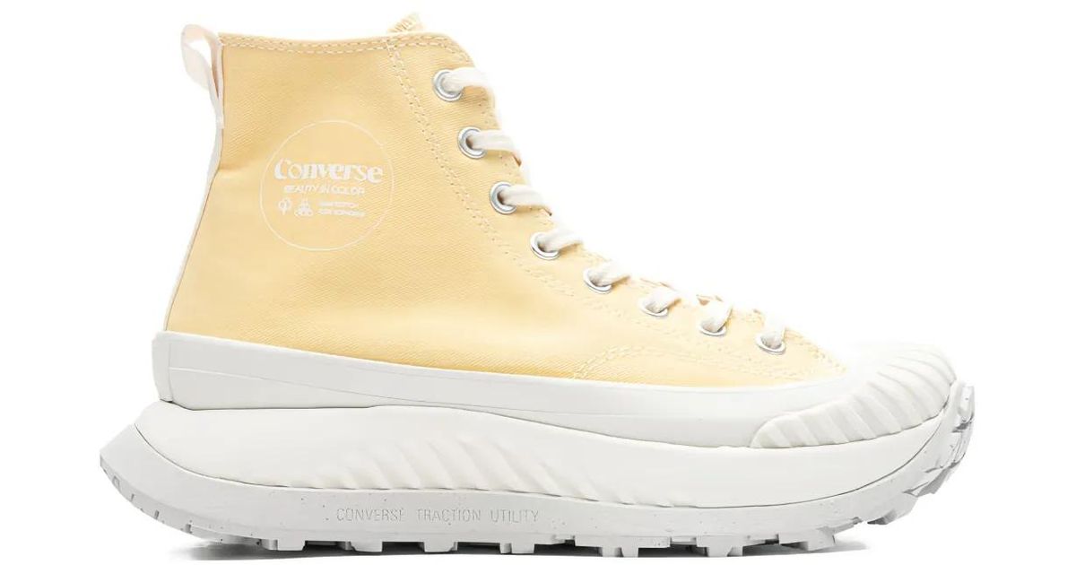 Converse Chuck 70 At-Cx High Sneakers in Natural for Men | Lyst