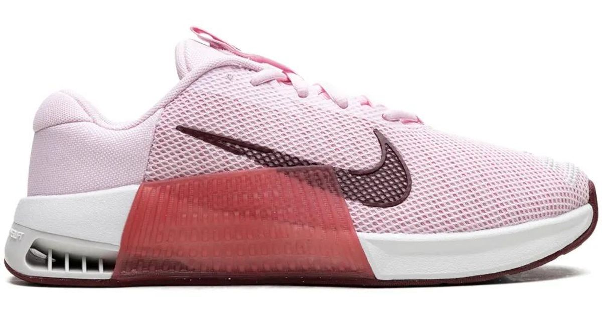 Nike Metcon 9 Foam" Sneakers in Pink | Lyst