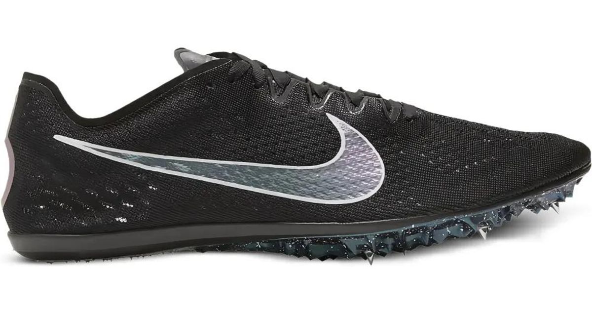 Nike Zoom Victory Elite 2 Low-Tops Performance Sneakers in Black for ...