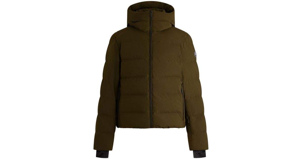 Fusalp Constant Jacket in Green for Men | Lyst