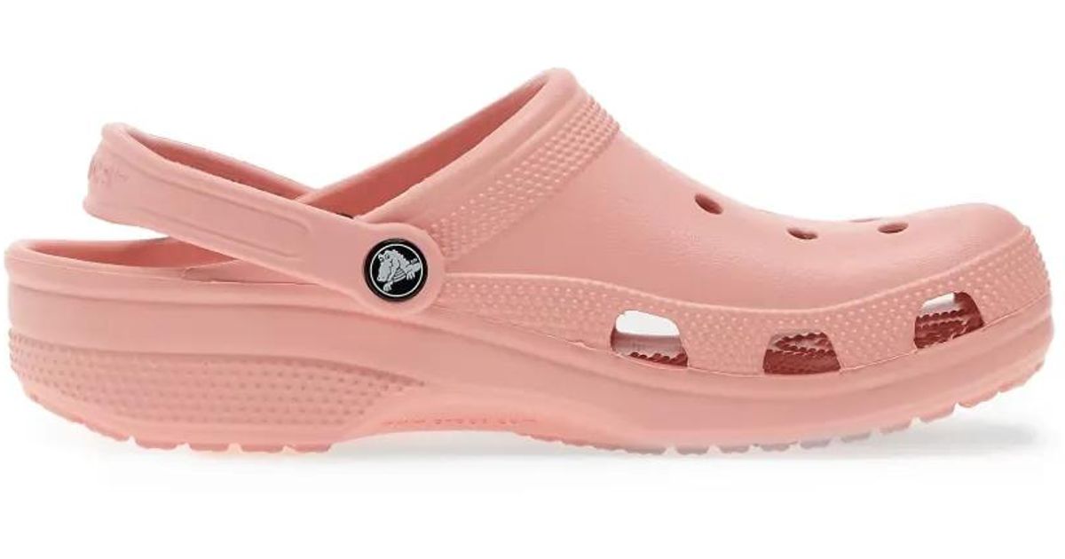 Crocs™ Perforated in Pink | Lyst UK