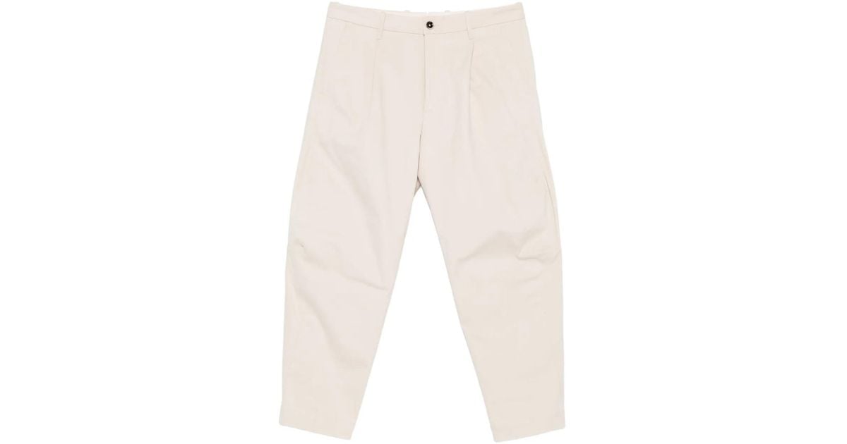 Nine:inthe:morning Nine in Natural for Men | Lyst UK