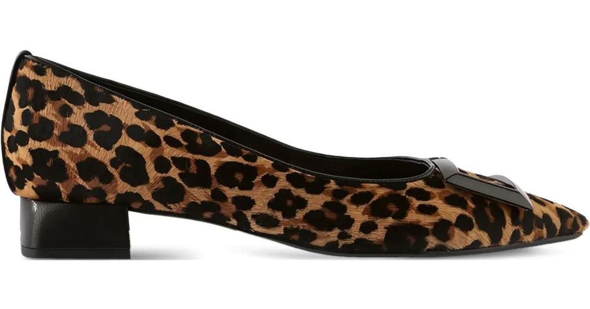 Högl Leo Pumps in Brown | Lyst
