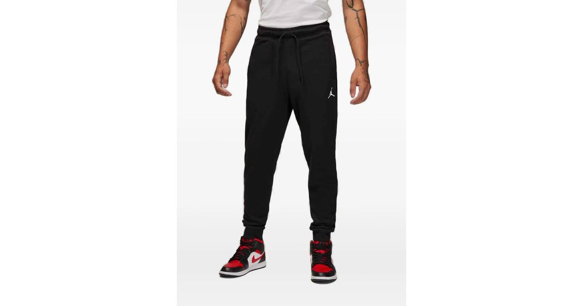 Nike Team Dry Track Pants in Black for Men | Lyst UK