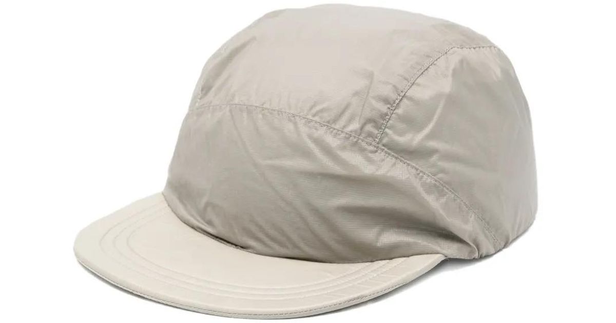Hiking Patrol Orbit Technical Panelled Hat in Grey | Lyst UK