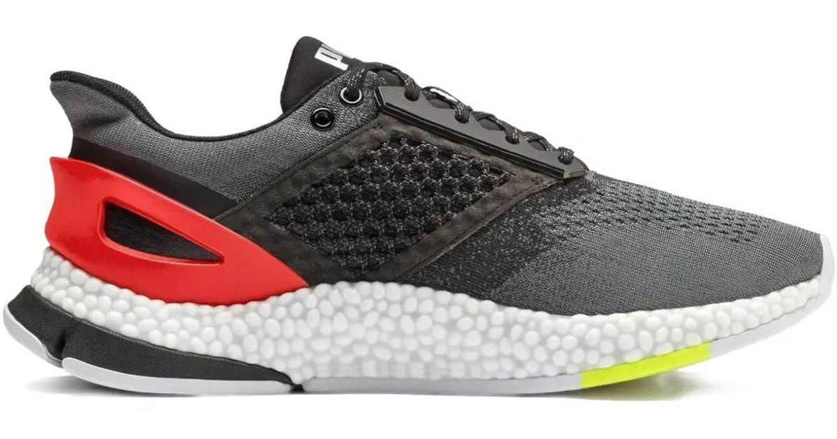 PUMA Hybrid Astro Sneakers in Red | Lyst UK