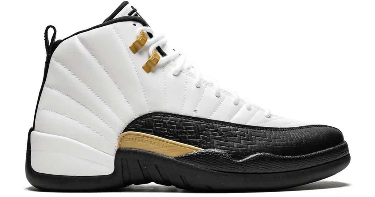 Nike Air 12 Retro "Chinese New Year" Sneakers in White for Men | Lyst UK