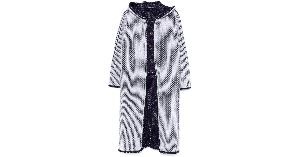 Isa Boulder Dash Covert Coat in Blue for Men | Lyst