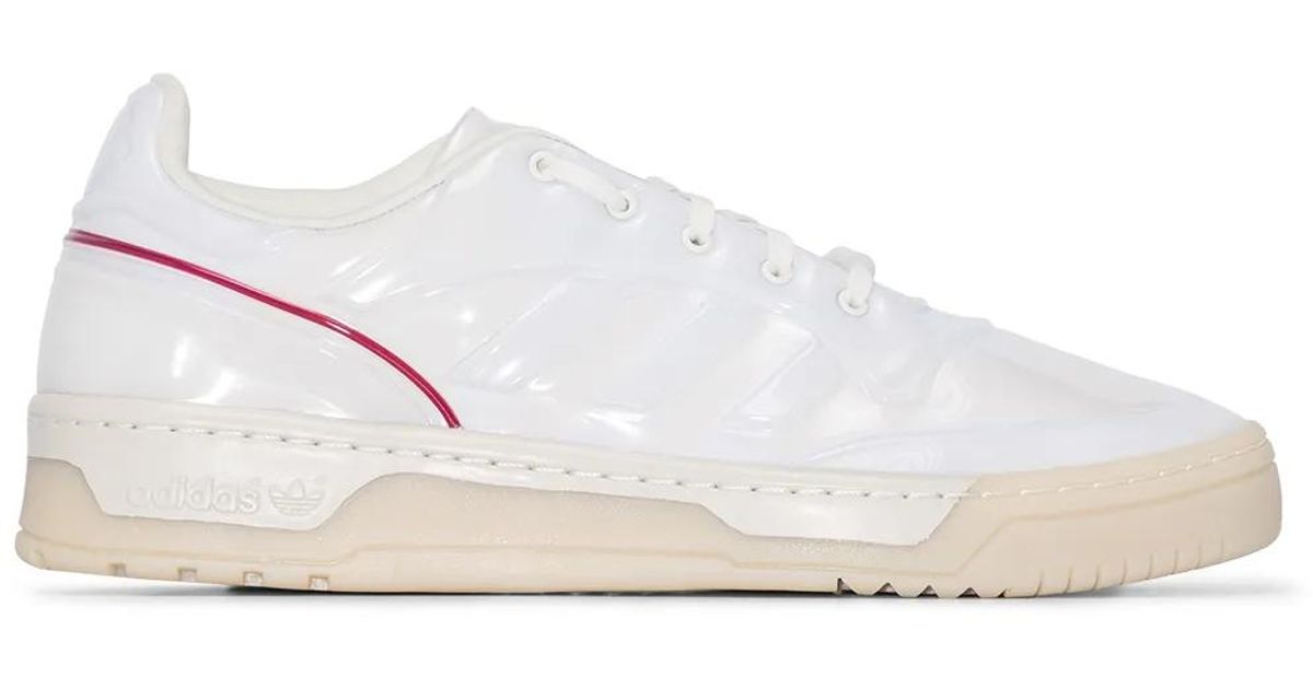 adidas X Craig Rivalry Polta Akh Low-Top Sneakers in White for Men ...