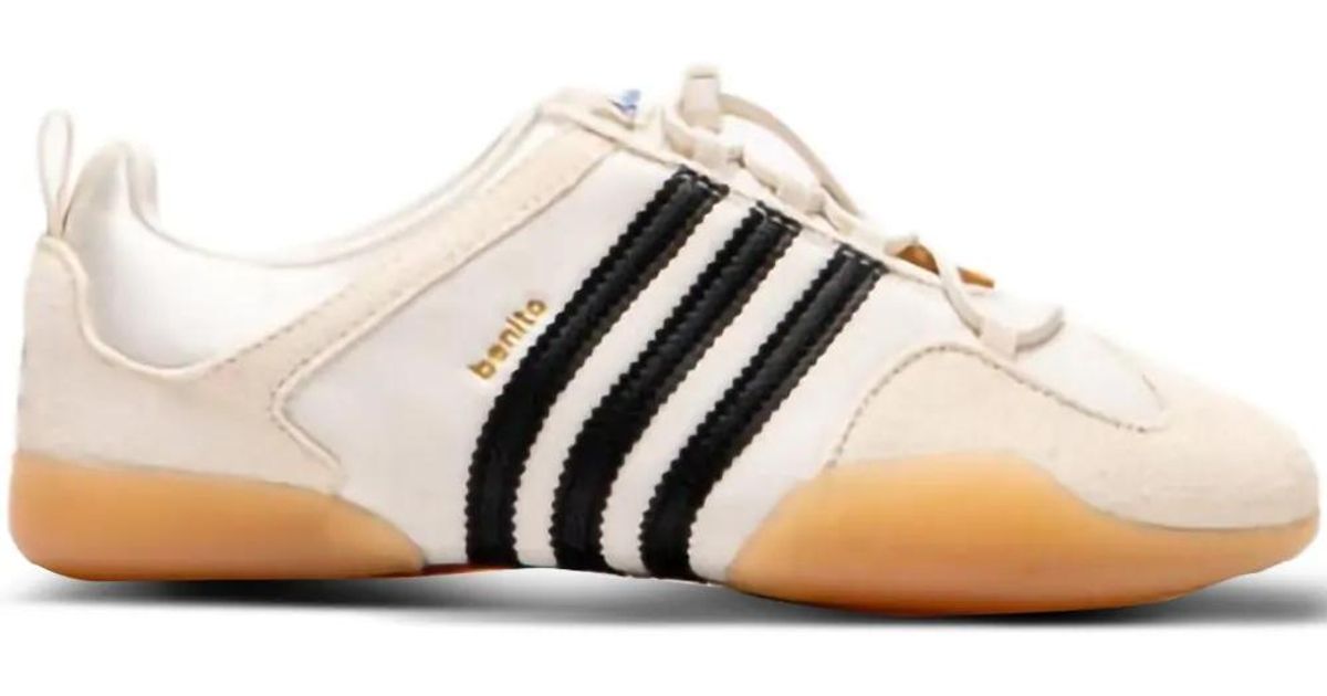 adidas X Bad Bunny Ballerina Sneakers in White | Lyst