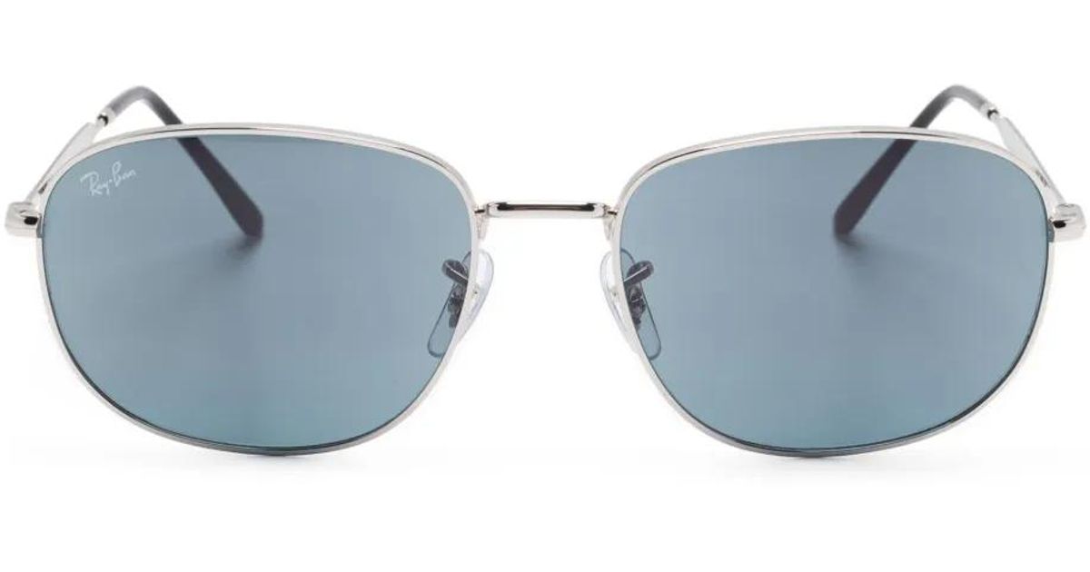 Ray-Ban Rb3754 Sunglasses in Blue | Lyst