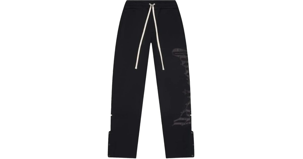 Godspeed Og Logo V2 Track Pants in Blue for Men | Lyst UK