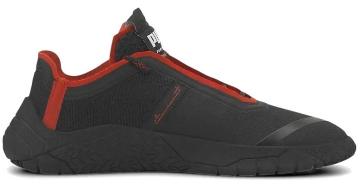 PUMA Replicat X Circuit Sneakers in Black | Lyst UK