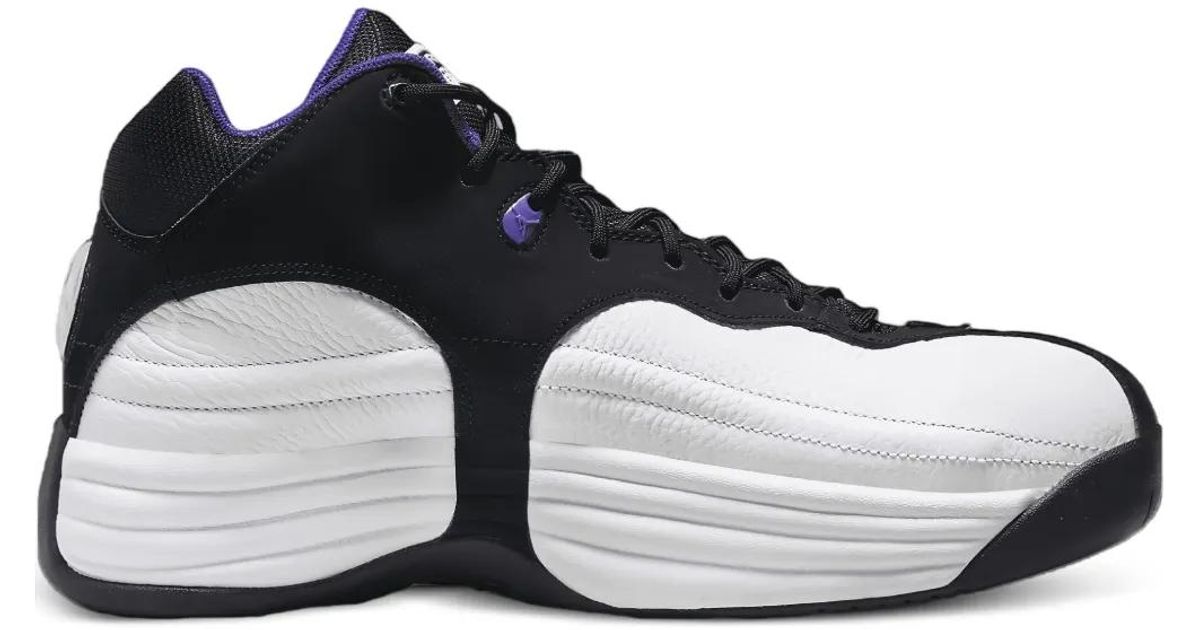 Nike Jumpman Team /Field" Sneakers in White for Men | Lyst