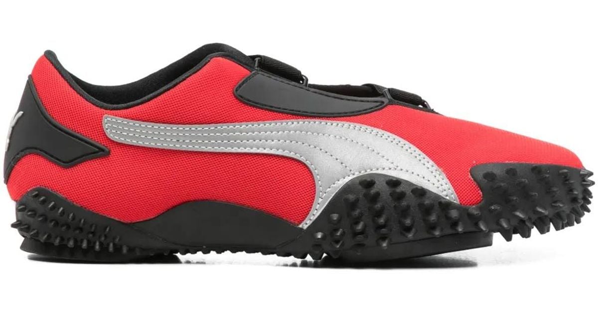 PUMA Mostro Og Sneakers in Red | Lyst UK
