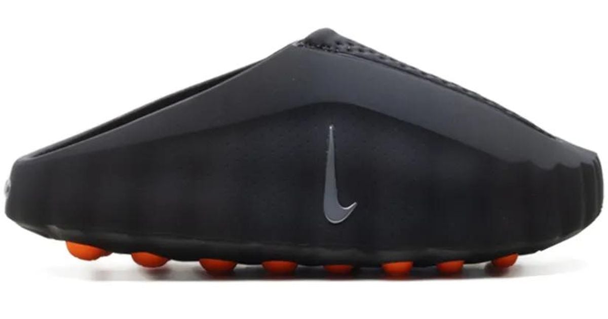 Nike Mules Mind 001 in Black | Lyst