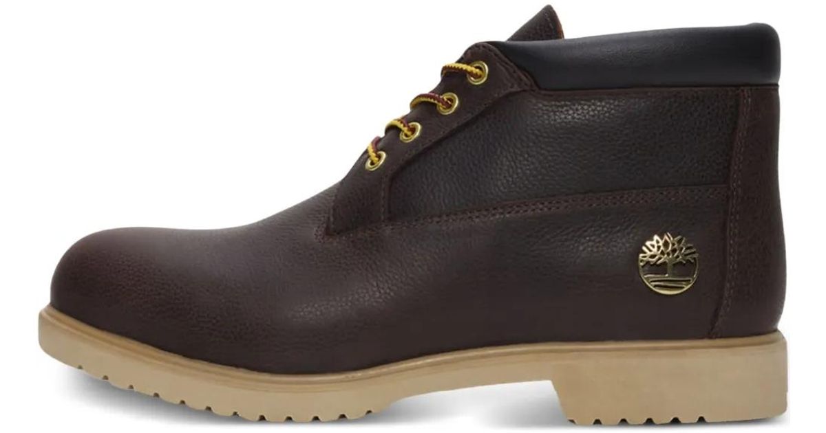 Timberland 1973 Newman Waterproof Chukka Boot "Espresso Pack" Boots in ...